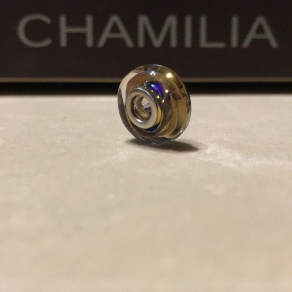 Chamilia | Jewelry | Chamilia Royal Gold Charm 24k Gold Collection ...